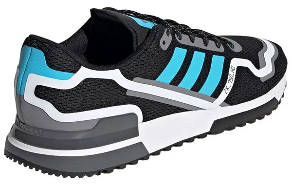 Adidas Zx 750 Hd Sneakers - Black