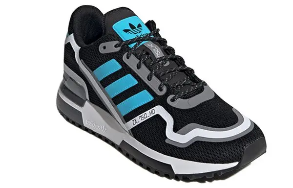 Adidas Zx 750 Hd Sneakers - Black