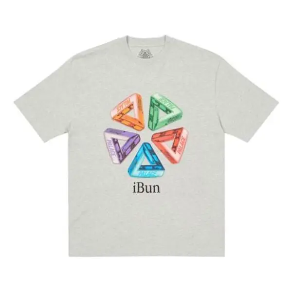 PALACE Fw21 Ich Bun Logo T-shirt - White