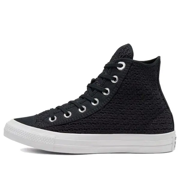 CONVERSE Chuck Taylor All Star High Top Sneakers - Black