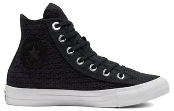 CONVERSE Chuck Taylor All Star High Top Sneakers - Black