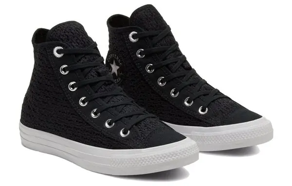 CONVERSE Chuck Taylor All Star High Top Sneakers - Black