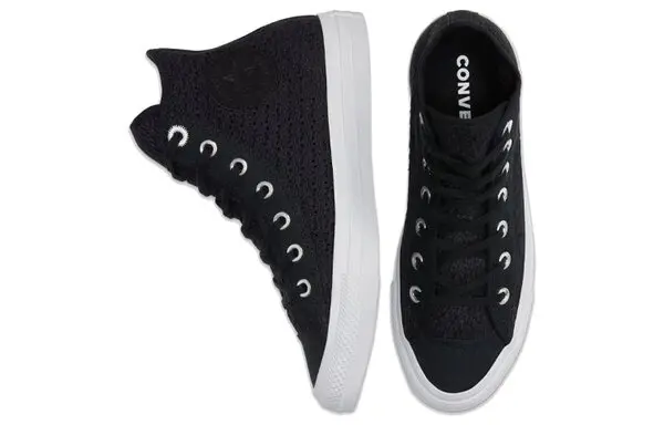 CONVERSE Chuck Taylor All Star High Top Sneakers - Black