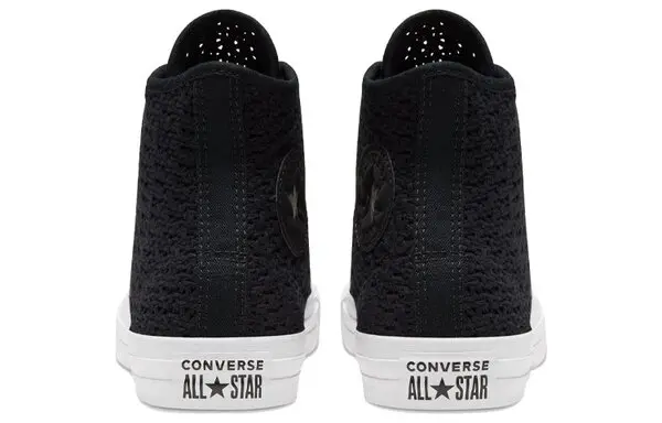 CONVERSE Chuck Taylor All Star High Top Sneakers - Black