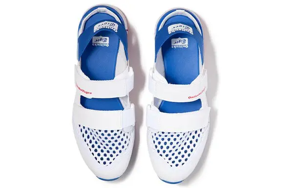 Onitsuka Tiger Rebilac Sandal - White/blue