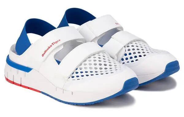 Onitsuka Tiger Rebilac Sandal - White/blue