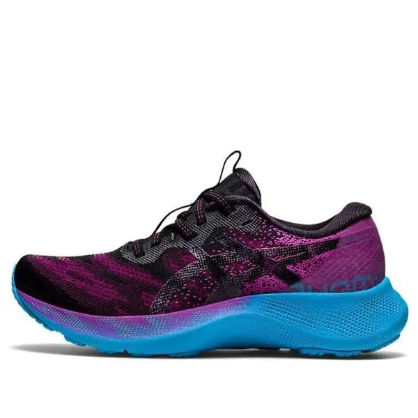Asics Gel-nimbus Lite 2 Performance Sneakers - Purple/grey