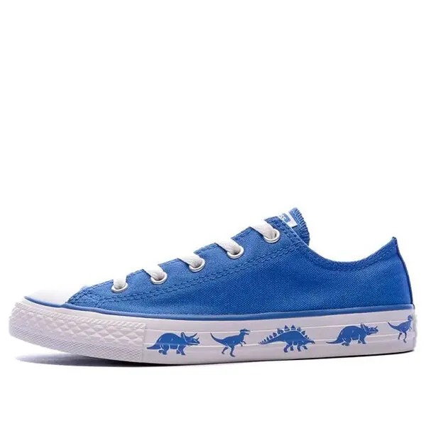 CONVERSE Chuck Taylor All Star Canvas Low Top Sneakers