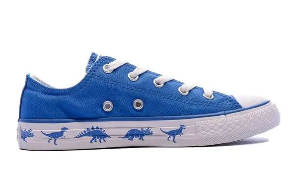 CONVERSE Chuck Taylor All Star Canvas Low Top Sneakers