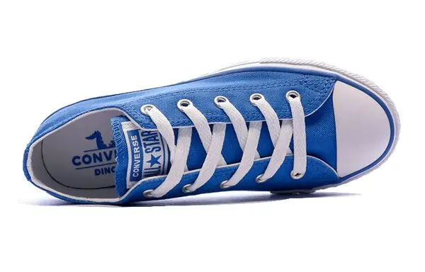 CONVERSE Chuck Taylor All Star Canvas Low Top Sneakers