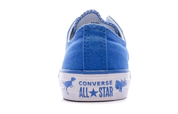 CONVERSE Chuck Taylor All Star Canvas Low Top Sneakers
