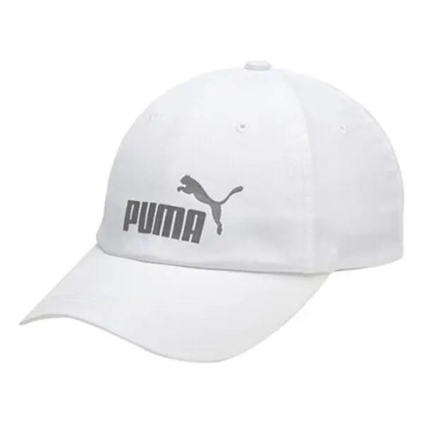 PUMA Baseball Cap - White/black