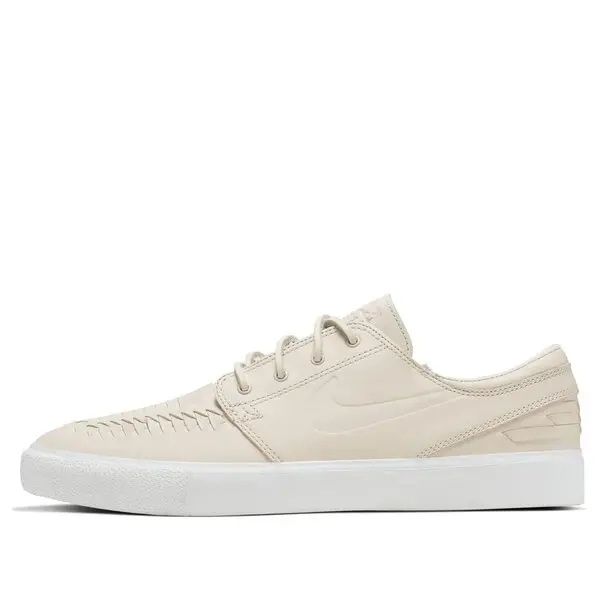 Nike Zoom Stefan Janoski Sb Rm Crafted Sneakers - Cream
