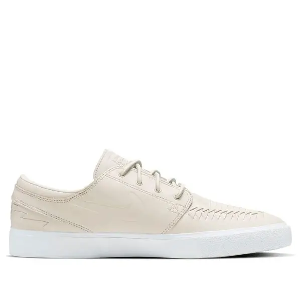 Nike Zoom Stefan Janoski Sb Rm Crafted Sneakers - Cream