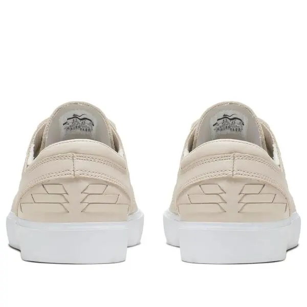 Nike Zoom Stefan Janoski Sb Rm Crafted Sneakers - Cream