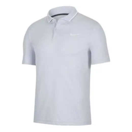 Nike Court Dri-fit Team Polo - Default Colorway