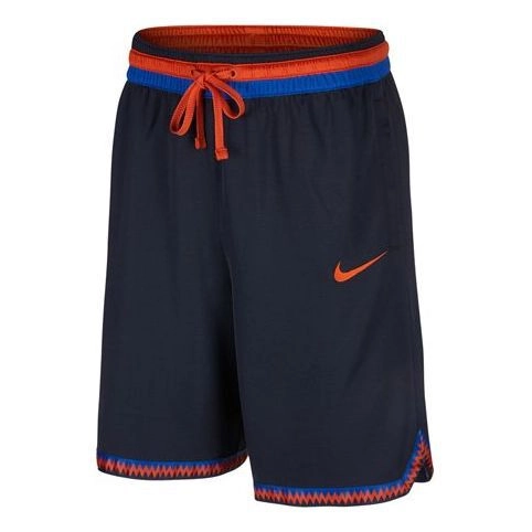 Nike Dri-fit Dna Basketball Shorts - Dark Blue