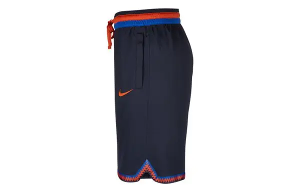 Nike Dri-fit Dna Basketball Shorts - Dark Blue