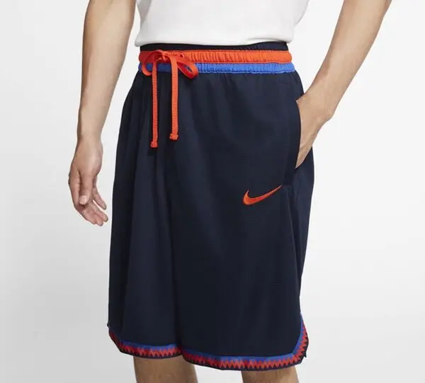Nike Dri-fit Dna Basketball Shorts - Dark Blue