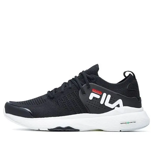 FILA Athletics Mind 3 Sneakers - Black/white