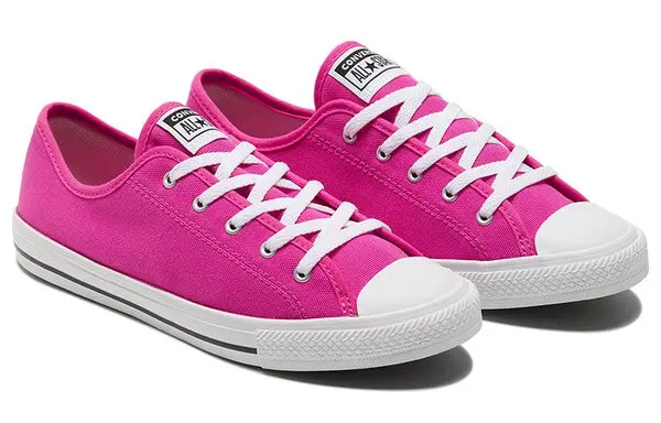 CONVERSE Chuck Taylor All Star Dainty Low Top Sneakers