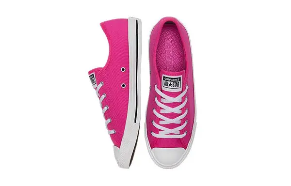 CONVERSE Chuck Taylor All Star Dainty Low Top Sneakers