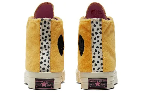 CONVERSE Chuck Taylor All Star 1970s High Top Sneakers - Yellow