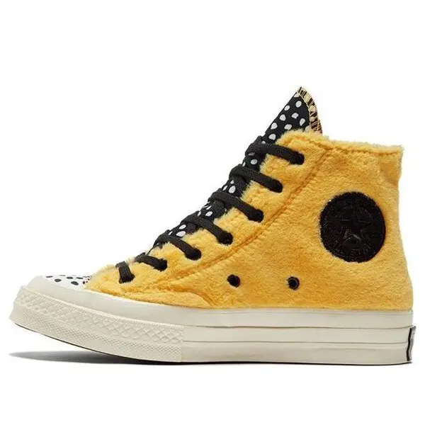 CONVERSE Chuck Taylor All Star 1970s High Top Sneakers - Yellow