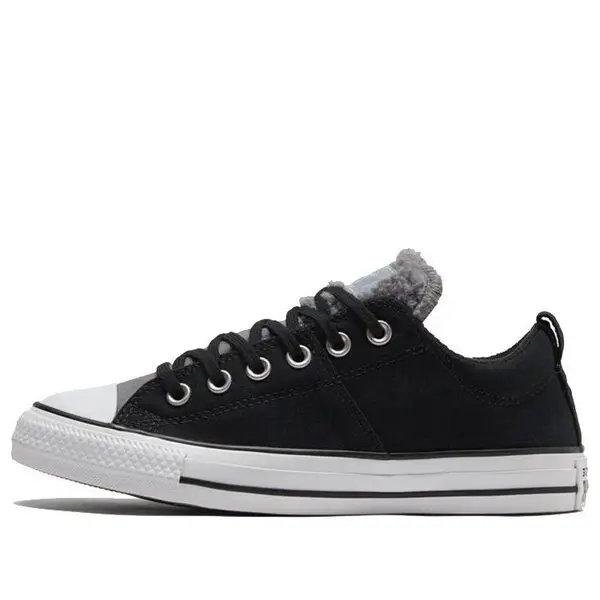CONVERSE Chuck Taylor All Star Madison Low Top Sneakers - Black