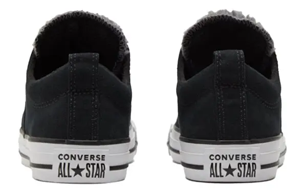 CONVERSE Chuck Taylor All Star Madison Low Top Sneakers - Black
