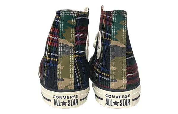 CONVERSE Chuck Taylor All Star High Top Sneakers - Multi-color