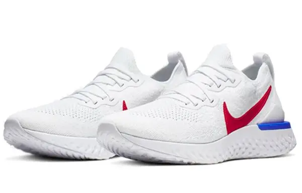 Nike Epic React Flyknit 2 "classic Cortez" Cj8295-100