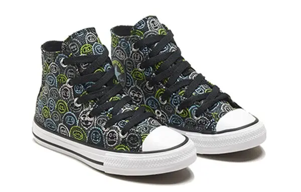 CONVERSE Chuck Taylor All Star Big Snowman High Top Sneakers