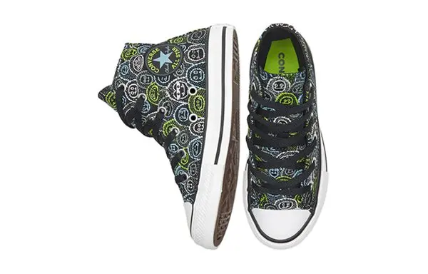 CONVERSE Chuck Taylor All Star Big Snowman High Top Sneakers