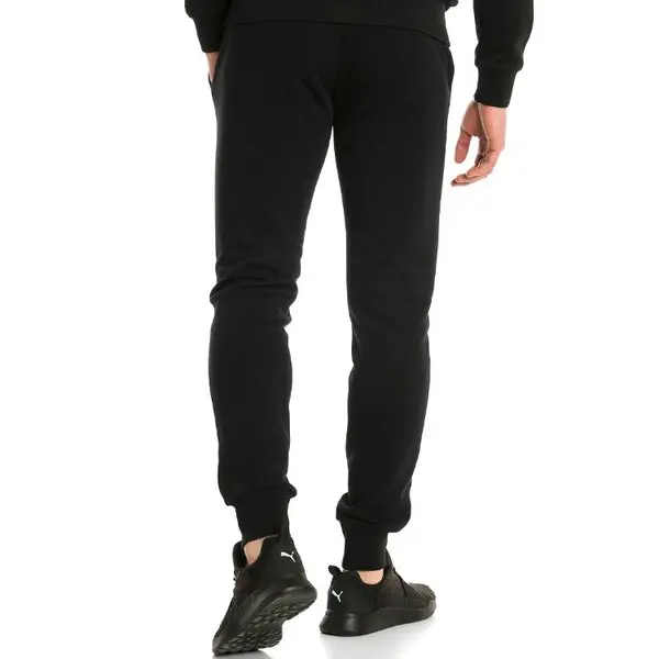 PUMA Essential Logo Pants - Black