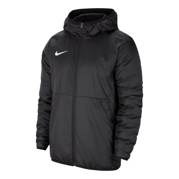 Nike Logo Casual Hooded Jacket - Default Color