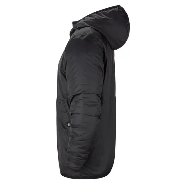 Nike Logo Casual Hooded Jacket