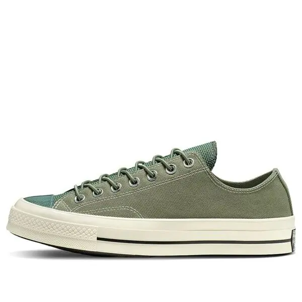 CONVERSE Chuck 70s Low Top Sneakers - Green