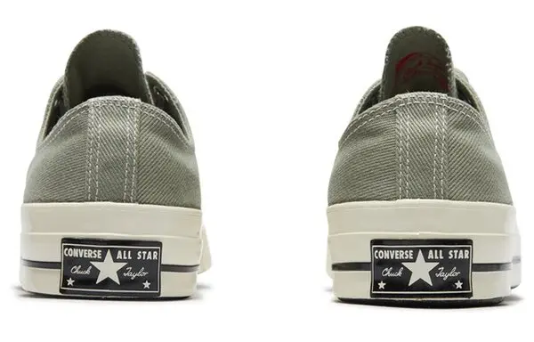 CONVERSE Chuck 70s Low Top Sneakers - Green