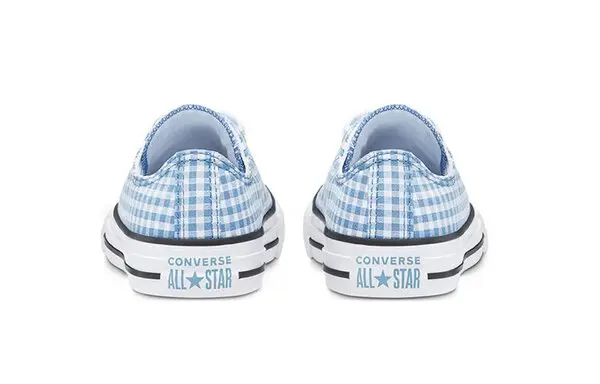 CONVERSE Chuck Taylor All Star Low Top Sneakers - Blue/white