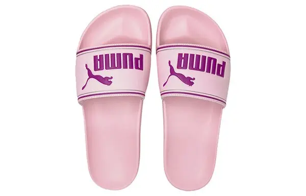 PUMA Leadcat Ftr Slide - Pink