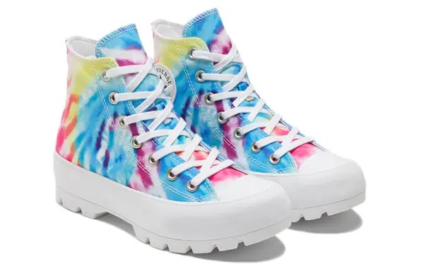 CONVERSE Chuck Taylor All Star Lugged High Top Sneakers
