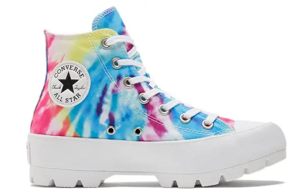 CONVERSE Chuck Taylor All Star Lugged High Top Sneakers