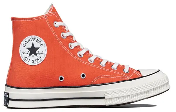 CONVERSE Chuck 70 High Top Sneakers - Red