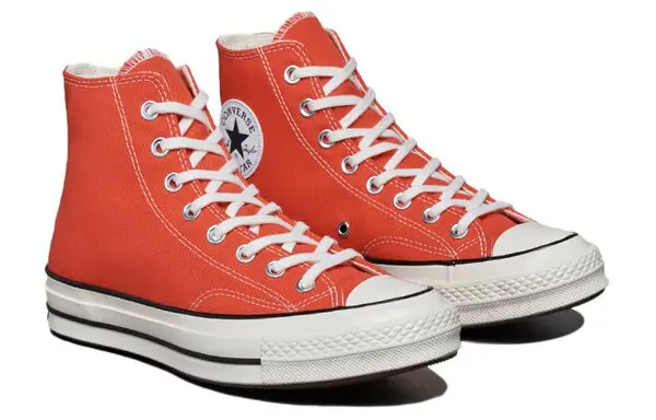 CONVERSE Chuck 70 High Top Sneakers - Red