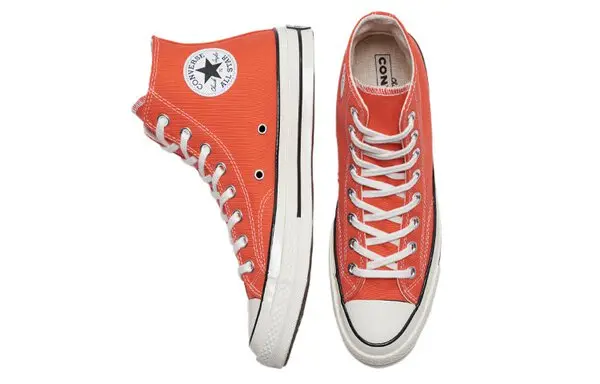 CONVERSE Chuck 70 High Top Sneakers - Red