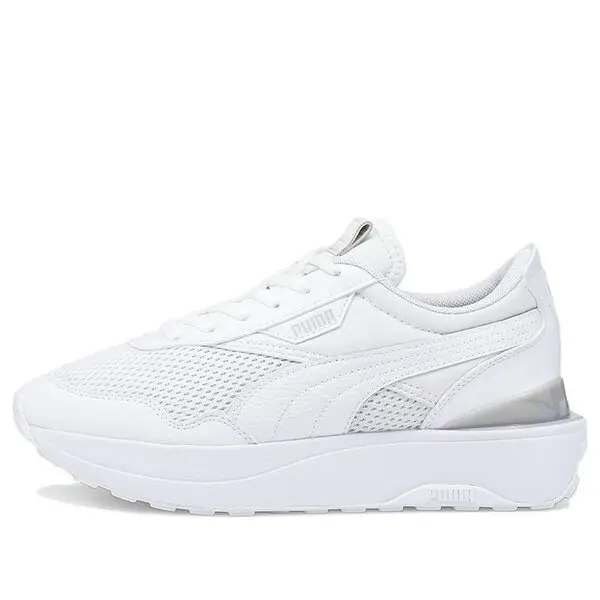 PUMA Cruise Rider Re:style Sneaker - White