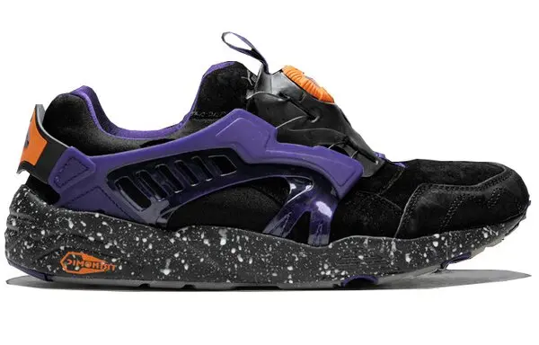 PUMA Atmos X Disc Blaze 'the Sun & The Moon' Sneakers - Black