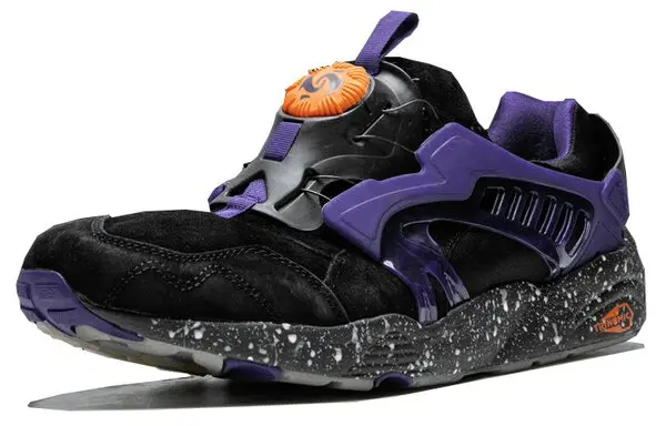 PUMA Atmos X Disc Blaze 'the Sun & The Moon' Sneakers - Black