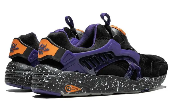 PUMA Atmos X Disc Blaze 'the Sun & The Moon' Sneakers - Black